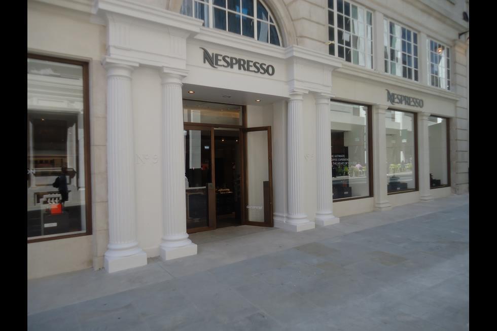 Store gallery: Nespresso London flagship opens | Gallery | Retail Week